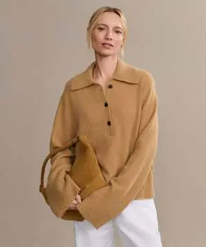 Camel Cashmere