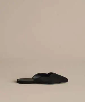 Jenni Kayne Clara Mule - Black