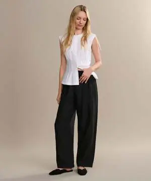 Jenni Kayne Clara Mule - Black