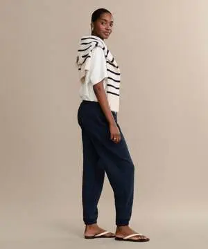Jenni Kayne Bay Sweatpant - Navy