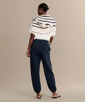Jenni Kayne Bay Sweatpant - Navy