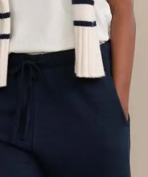 Jenni Kayne Bay Sweatpant - Navy