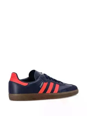 Adidas Samba Sneakers - Blue