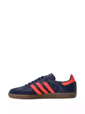 Adidas Samba Sneakers - Blue