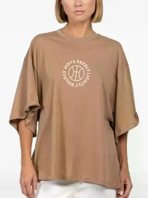 FREEDÉR Graphic-print T-shirt