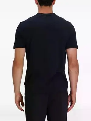 BOSS Graphic-print Crew-neck T-shirt