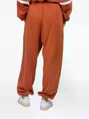 FREEDÉR Elasticated-waistband Cuffed Track Pants
