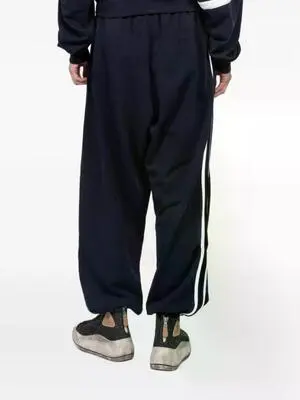 FREEDÉR Side-stripe Sweatpants