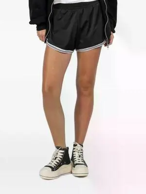 FREEDÉR Stripe-trim Shorts