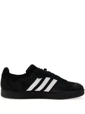 Adidas Samba Og Three-stripe Mesh Sneakers