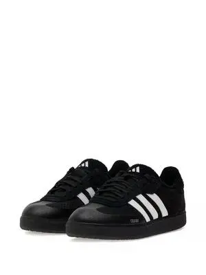 Adidas Samba Og Three-stripe Mesh Sneakers