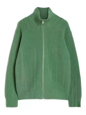 Jil Sander Zip Up Knitwear For Men