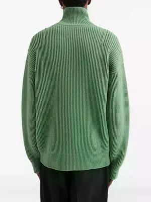 JIL SANDER Wool Cardigan