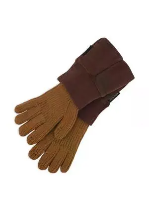 Ottolinger Deconstructed Sleeve Gloves