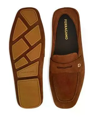 FERRAGAMO Gancini Loafers