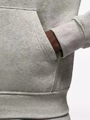 Nike Logo-embroidered Hoodie