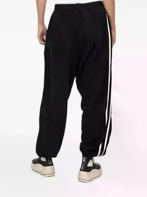 FREEDÉR Logo-patch Sweatpants