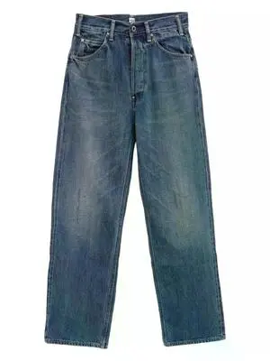 Chimala Straight-leg Jeans
