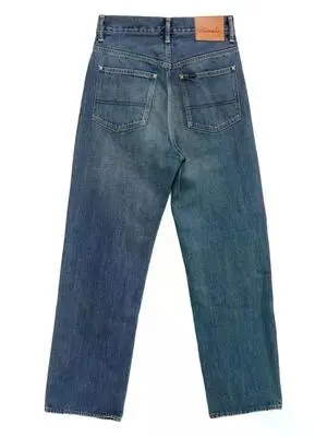 Chimala Straight-leg Jeans