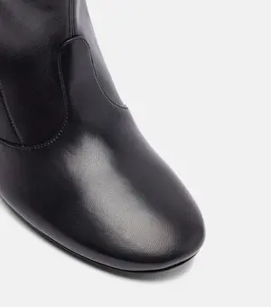 Givenchy Leather 95 Ankle Boots