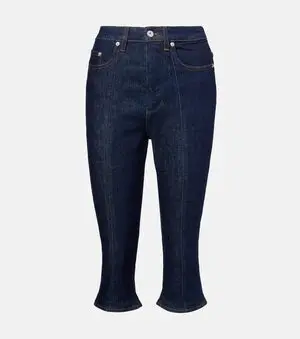 Jacquemus Fernando De-nîmes Capri Jeans