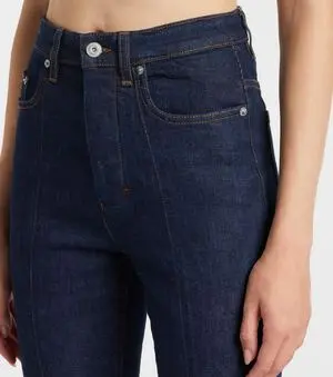 Jacquemus Fernando De-nîmes Capri Jeans