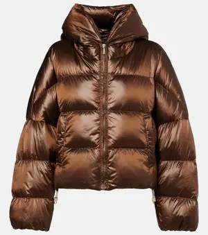 Max Mara The Cube Spaceca Down Jacket