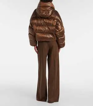 Max Mara The Cube Spaceca Down Jacket