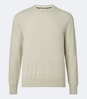 Arch4 Mr Carlos Cashmere Crew Neck Sweater - Green