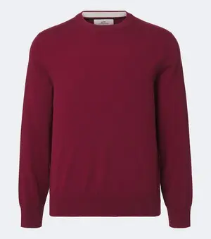 Arch4 Mr Carlos Cashmere Sweater Red