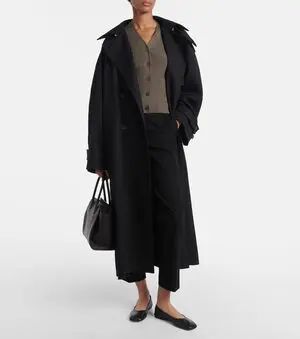 JOSEPH Wool-blend Cardigan