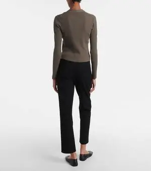 JOSEPH Wool-blend Cardigan