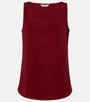 Max Mara Sleeveless Blouses