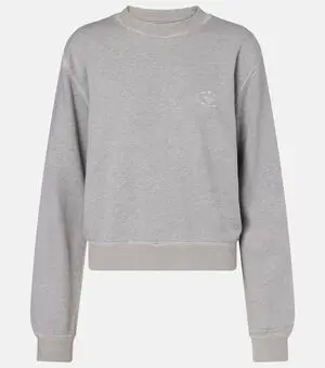 Prada Cotton Jersey Sweatshirt