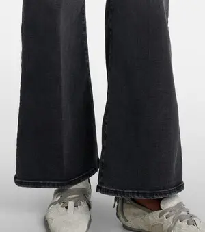 7 For All Mankind Jo Wide-leg Jeans