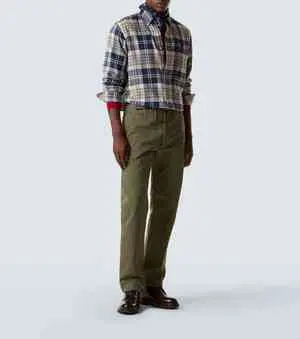 Ralph Lauren Cotton Chinos