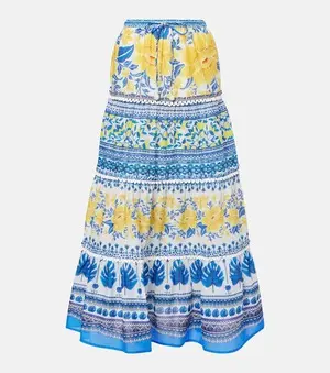 Farm Rio Printed Skirts