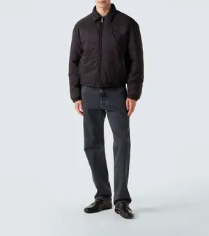 Prada Re-nylon Padded Jacket