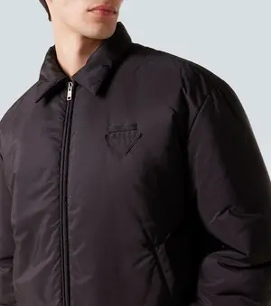 Prada Re-nylon Padded Jacket