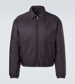 Prada Re-nylon Padded Jacket