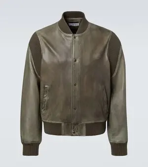 Loewe Down Outerwear For Men