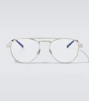 Saint Laurent Sl 808 Opt Aviator Glasses