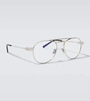 Saint Laurent Sl 808 Opt Aviator Glasses