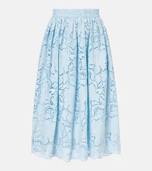 Erdem Midi Skirts