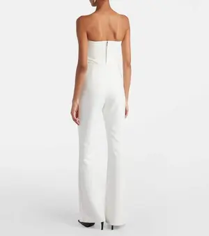 Roland Mouret High-rise Flared Pants