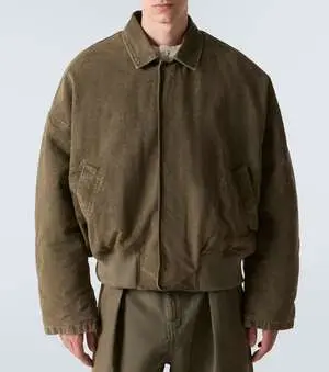 JW Anderson Cotton Bomber Jacket