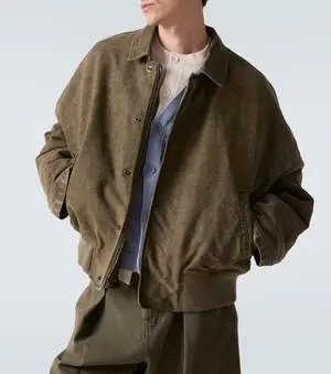 JW Anderson Cotton Bomber Jacket