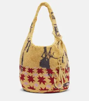 Jw Anderson Beaded Bags For Women