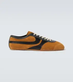 Dries Van Noten Logo Sneakers For Men