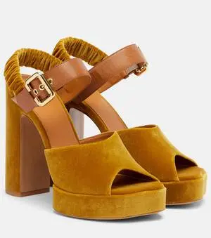 Chloe High Heel Sandals For Women